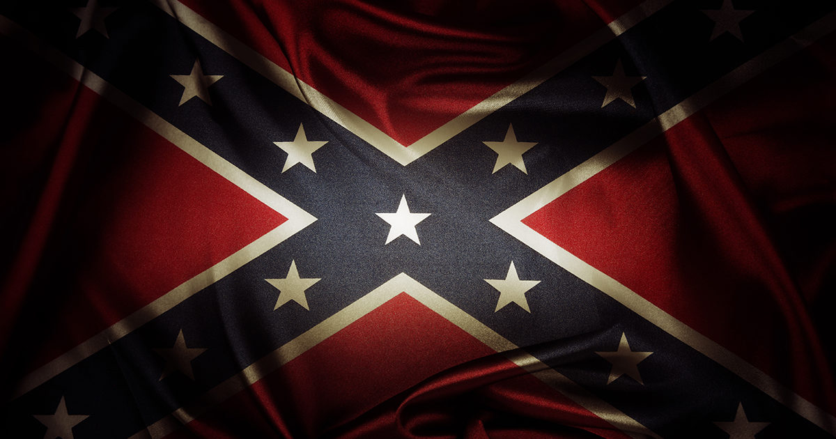 Rethinking the Confederate Flag: A Southern White Man's Reflection on ...