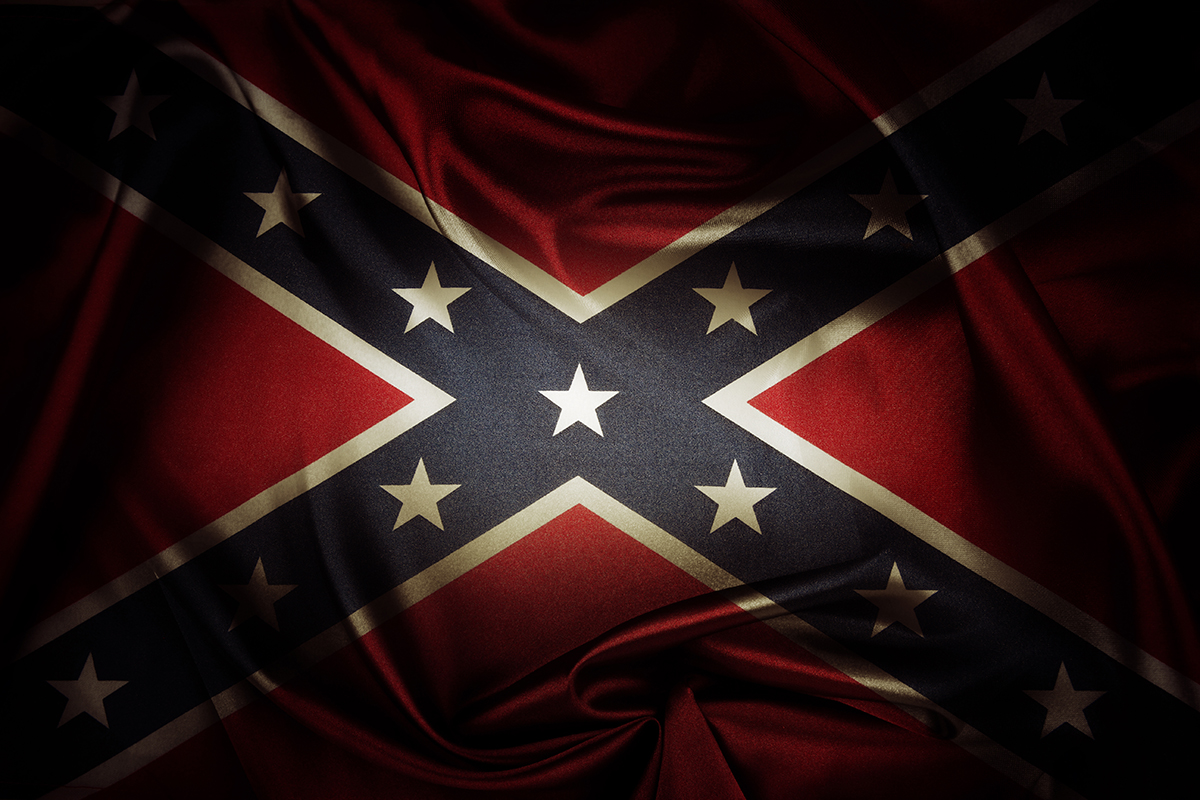 Rethinking the Confederate Flag: A Southern White Man's Reflection on ...