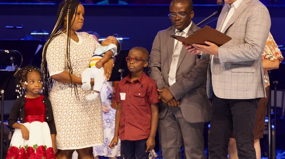 Building a Legacy: First Baptist Church of Jonesboro Celebrates 200 ...