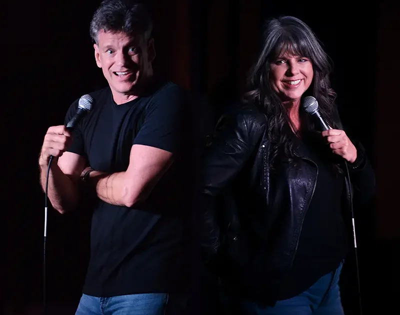 %Dale Jones & Jodi White: The Southern Comedy Couple Making America ...